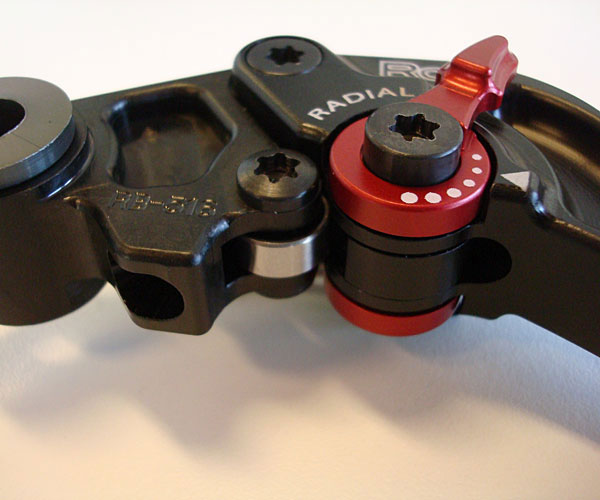 RC2 Adjustable Lever
